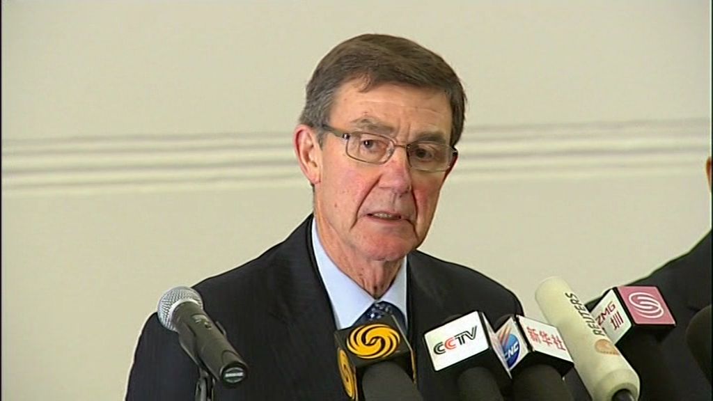 MH370 search could 'drag on' for a long time, says JACC chief Angus ...