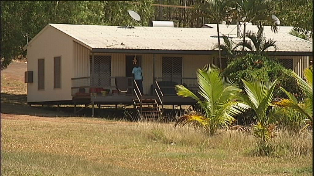 Cash incentive for Indigenous home ownership - ABC News