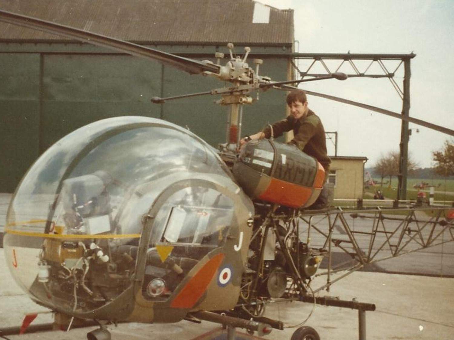 From Belfast, Balkans and Middle East war zones to the outback, Alan ...