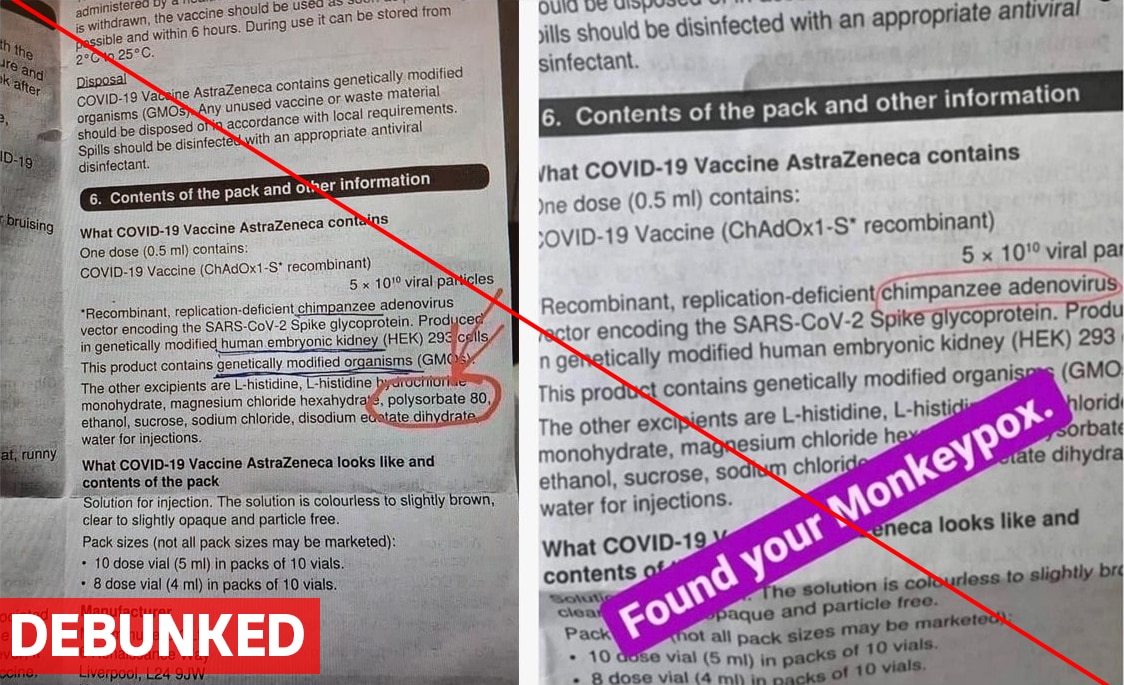 Viral claims are blaming a surge in excess deaths in Europe on vaccines ...