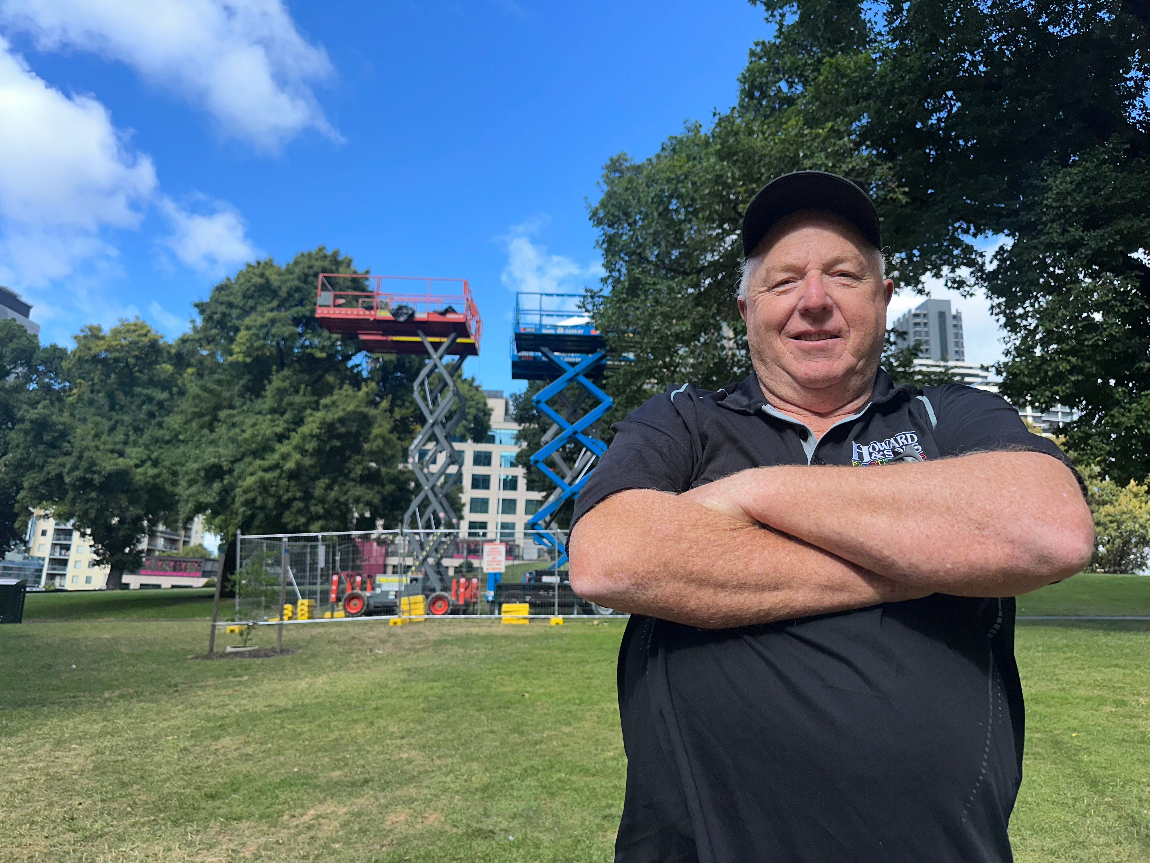 Australians ring in 2025 with fireworks, international guests and ...