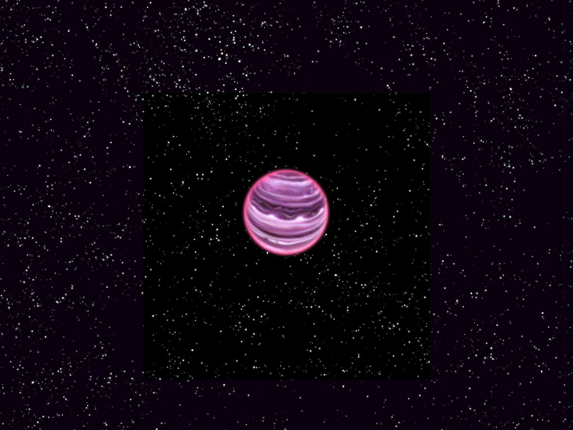Planet drifting alone outside solar system detected by Hawaii telescope ...