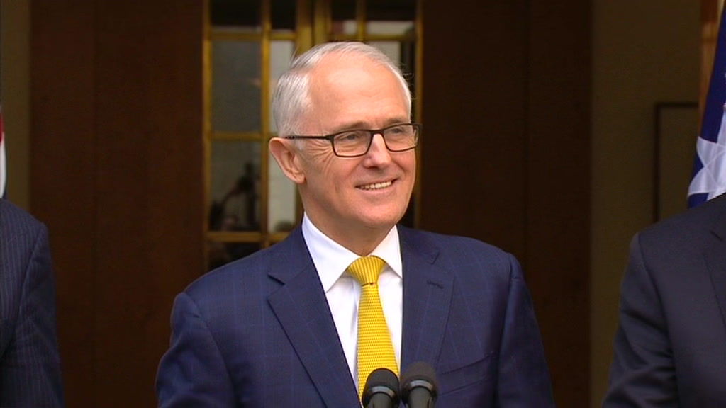 Turnbull puts the brakes on, wrestles control: Fran Kelly - ABC listen