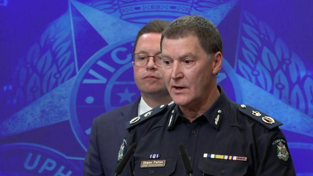 Victorian police address Melbourne CBD incident - ABC News