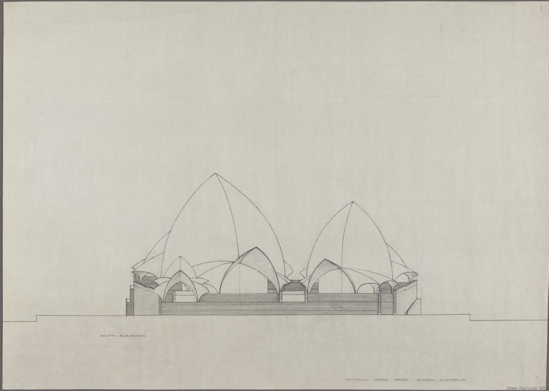 Timeline: 40 years of the Sydney Opera House - ABC News