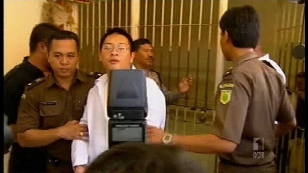 Chan loses death sentence appeal - ABC News