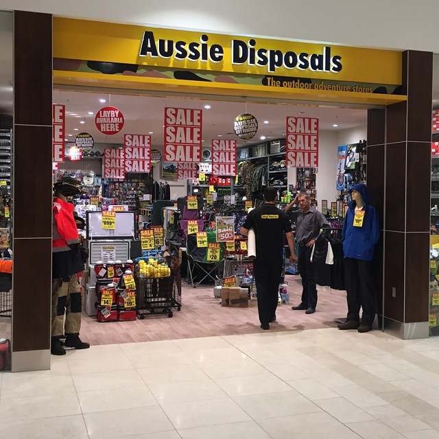 Aussie Disposals goes into voluntary administration, blaming ...