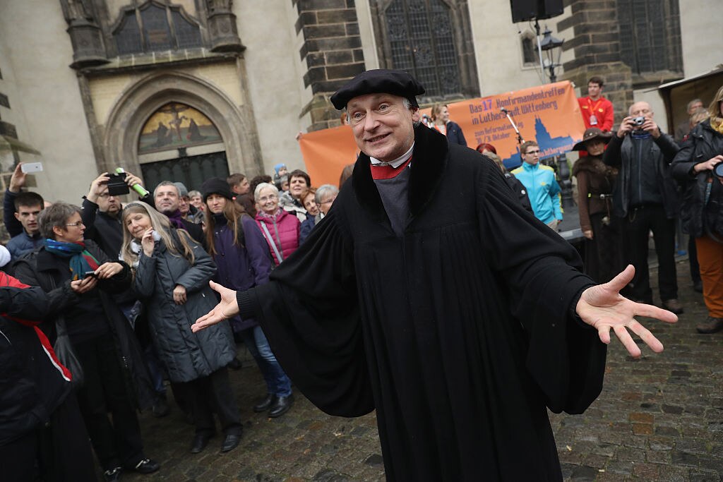 Seven reasons Martin Luther and the Protestant Reformation still matter ...