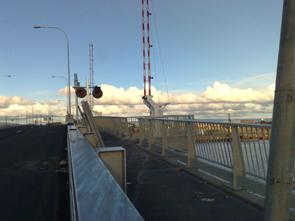 Official opening for new Port bridges - ABC News