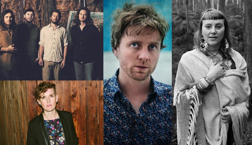 Ausmusic Month - The Friday Revue Live, every Friday in November - ABC ...