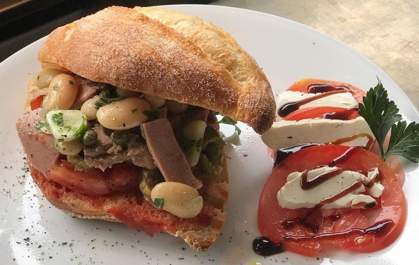 Recipe: Hobz biz zejt - ABC Everyday