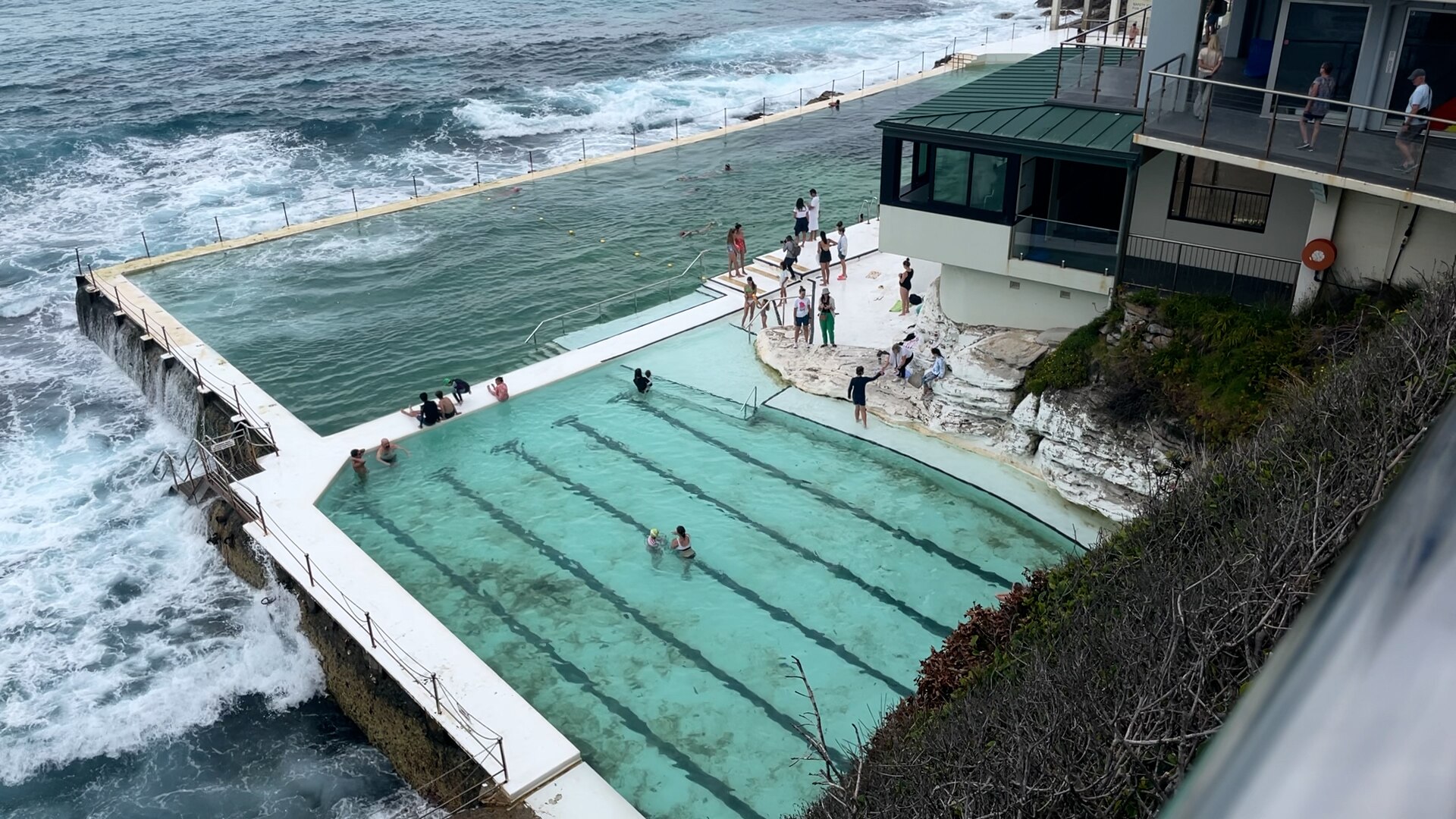 Does Devonport need an ocean pool and would you swim there? - ABC listen