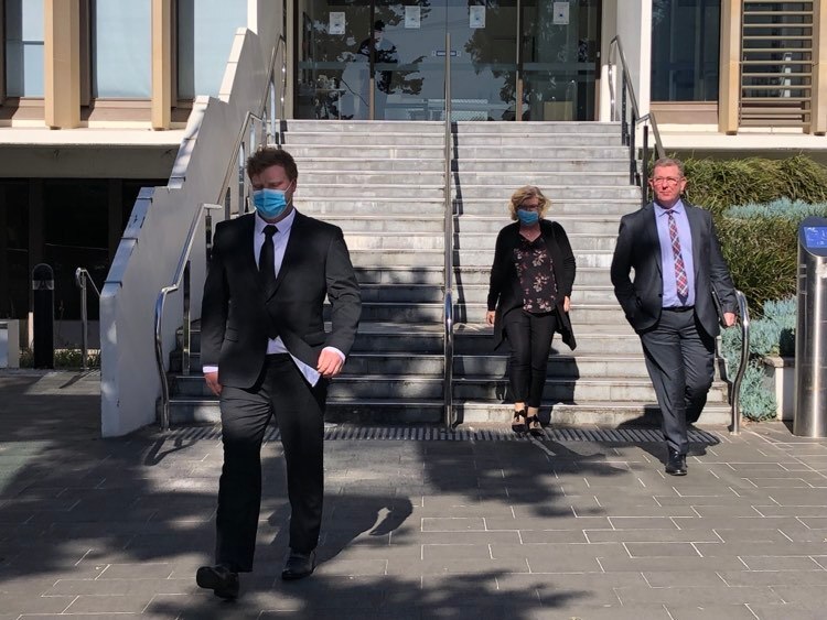 Former Wollongong basketball coach Jaydon Beveridge sentenced for ...