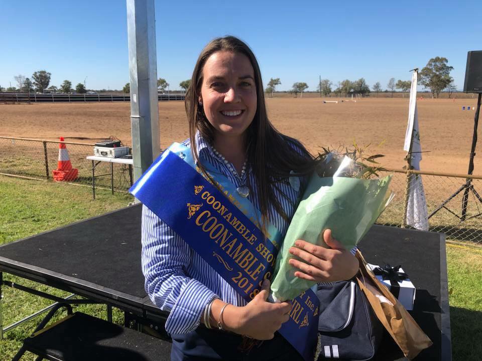 Coonamble Show cancelled but coronavirus will not dim town's spirit ...