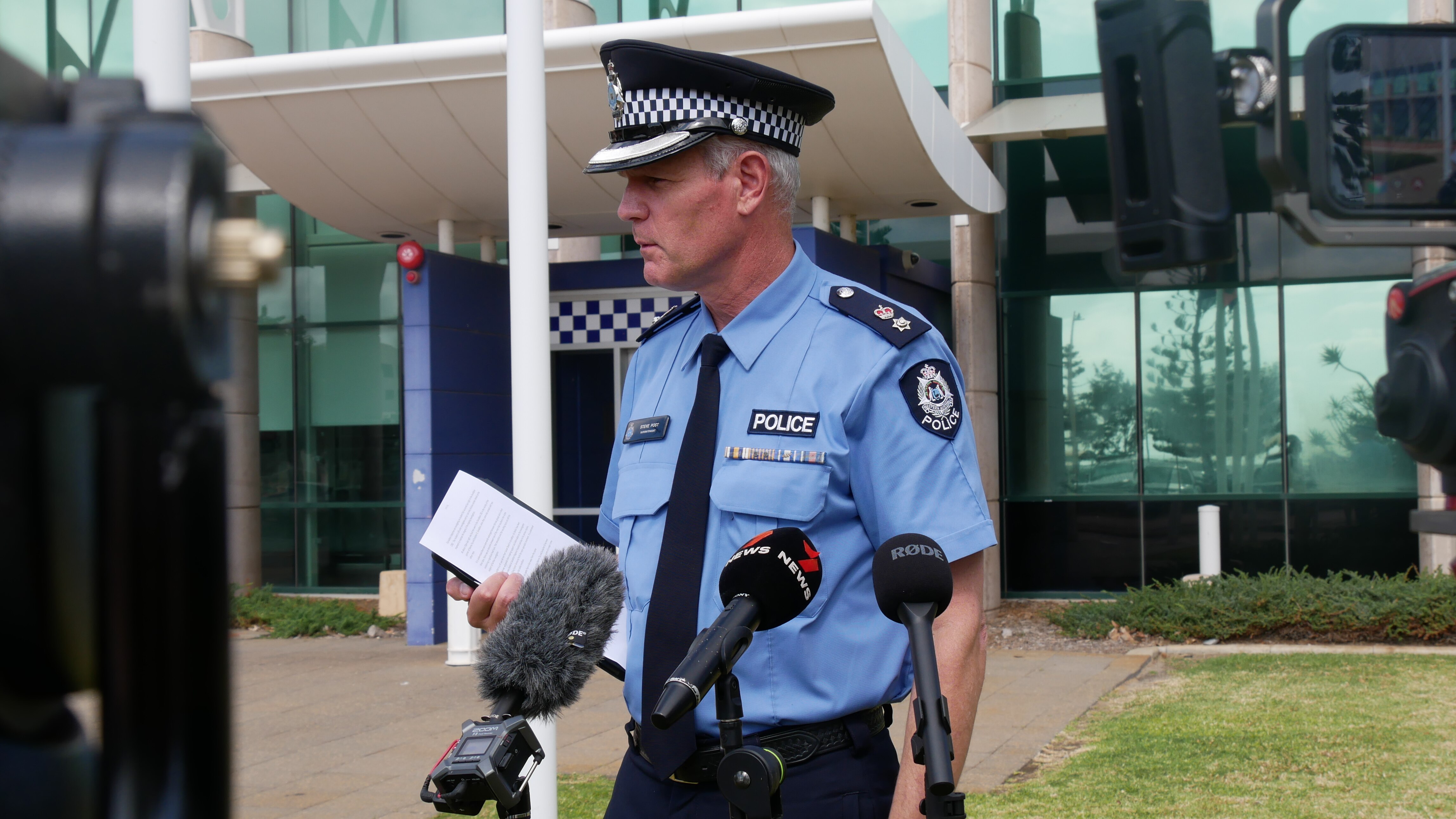 Two men in custody after man found critically injured on Geraldton ...