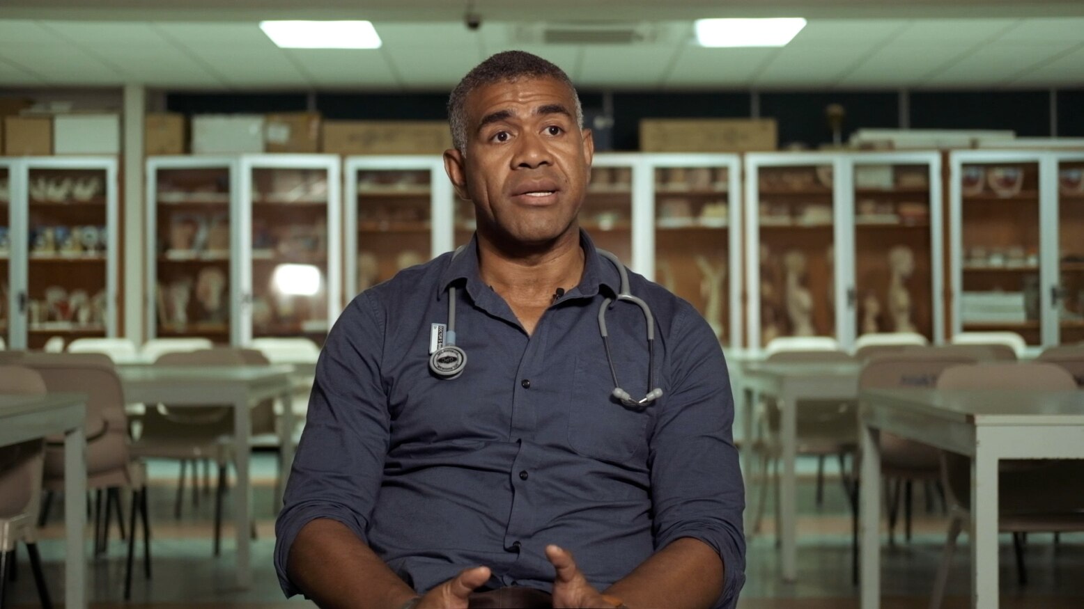 Fiji health experts look into the past for answers to a healthier ...