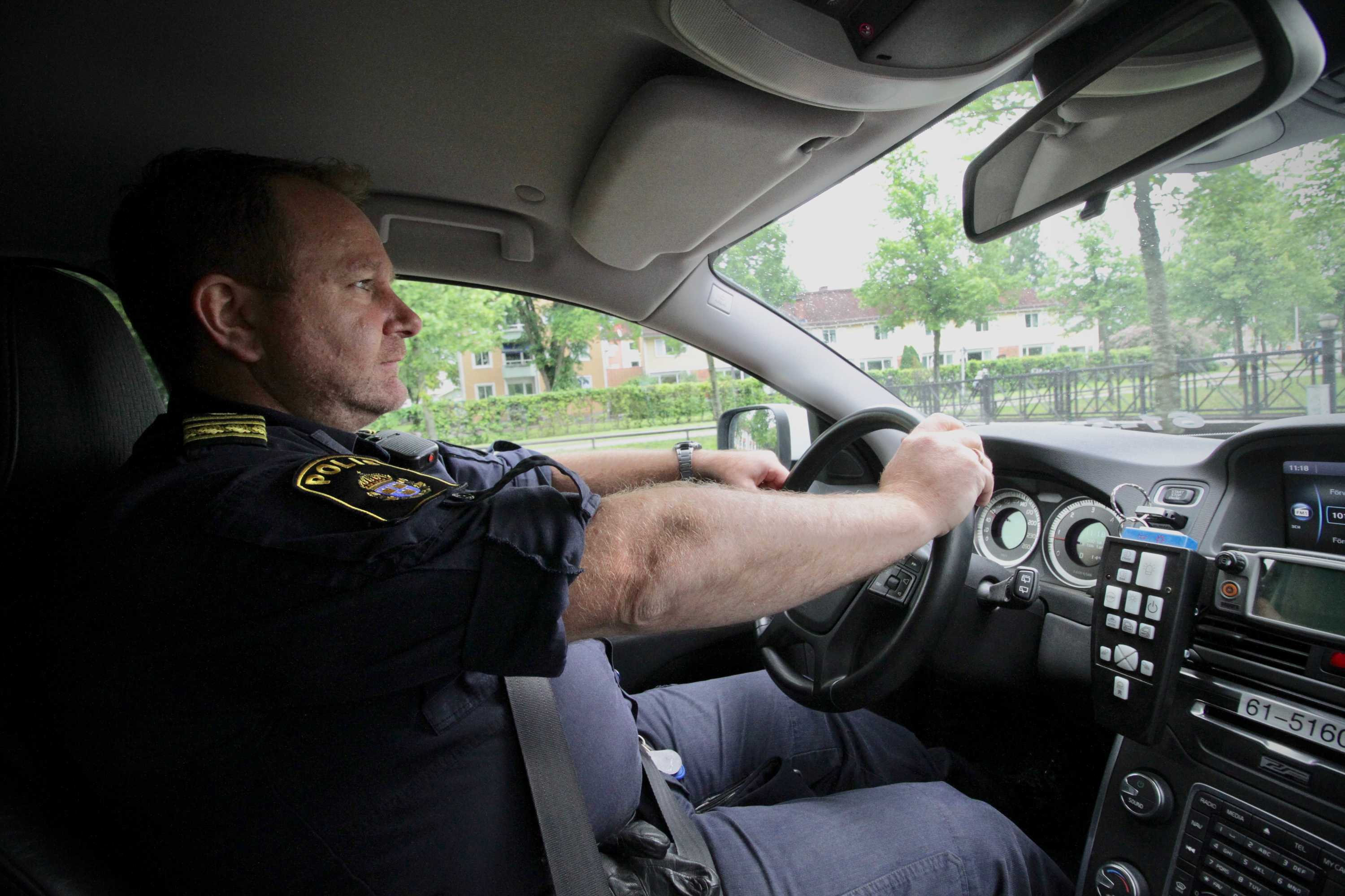 Meet Sweden's most famous police officer, an Australian - ABC News