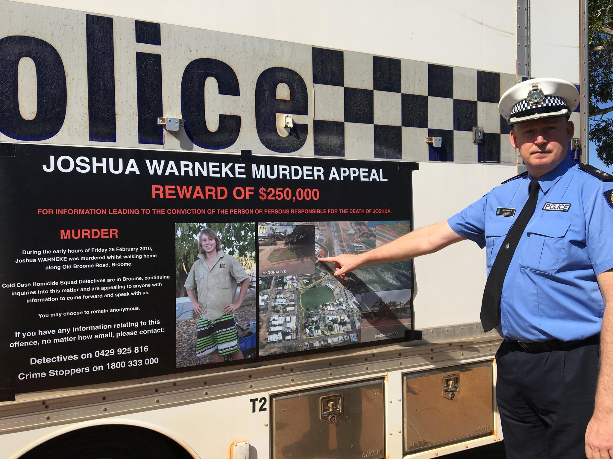 Josh Warneke inquest tries to solve mystery of what happened to young ...