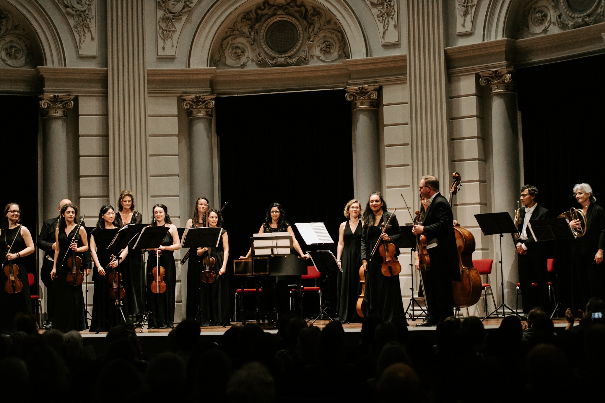 Violist and conductor Simon Murphy - ABC listen