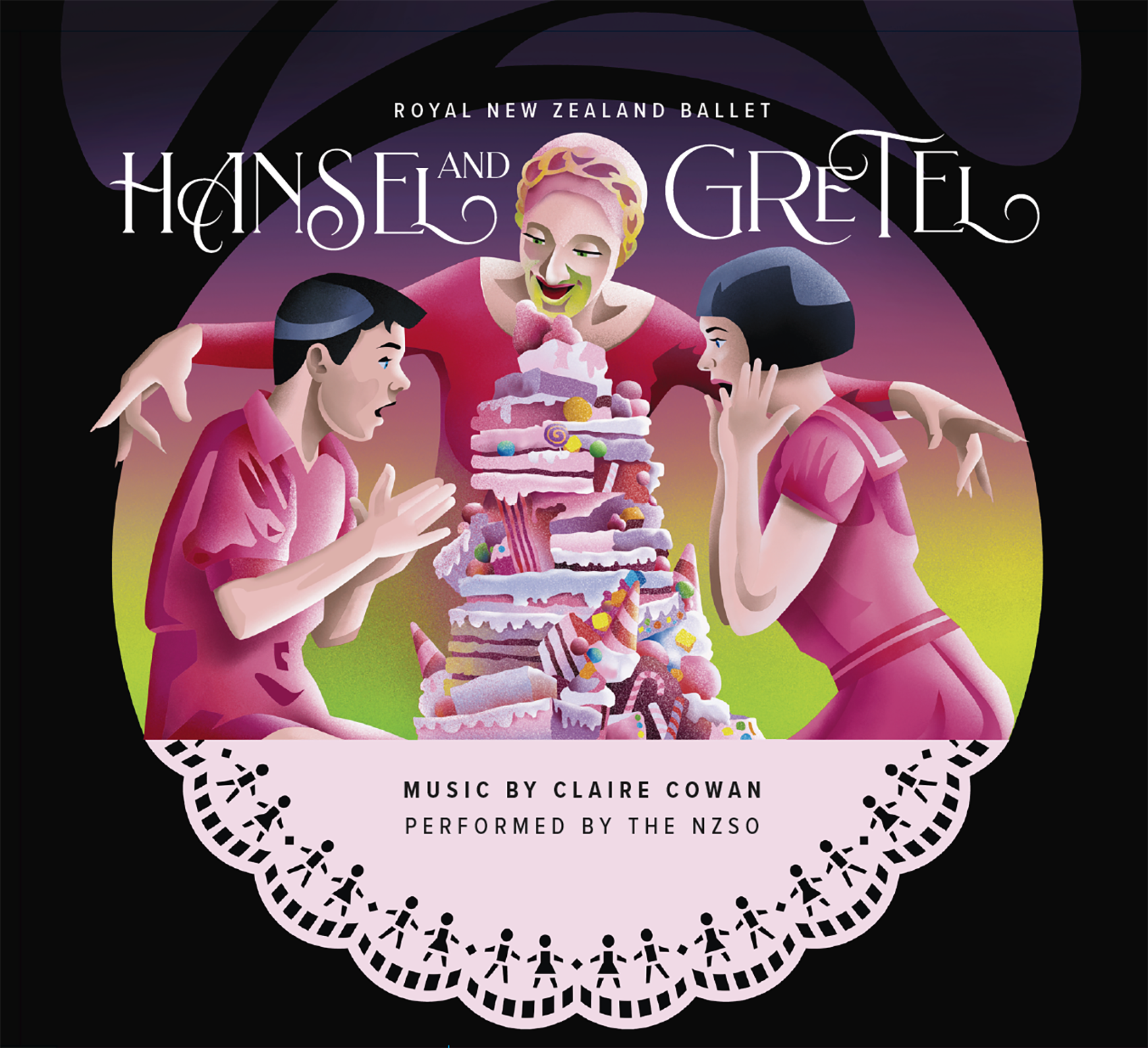Claire Cowan: Hansel & Gretel - ABC Classic