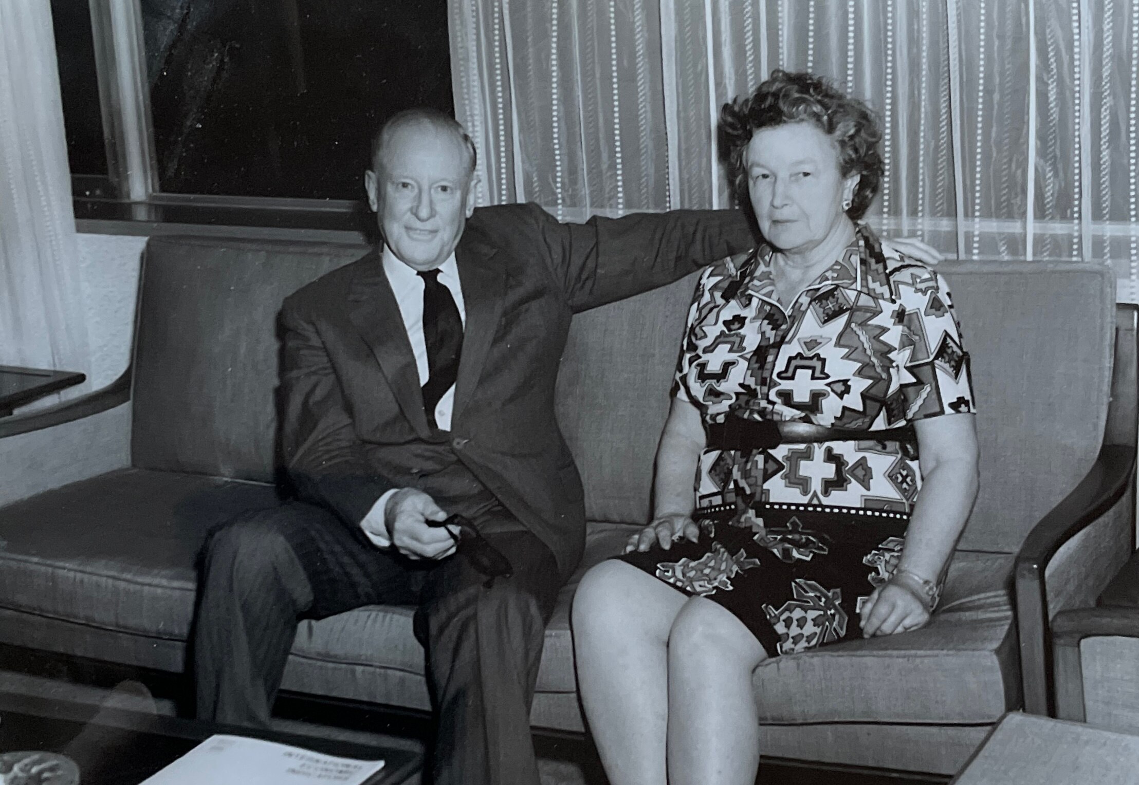 Unravelling the mystery of Elizabeth Blair Barber's eclectic band of ...