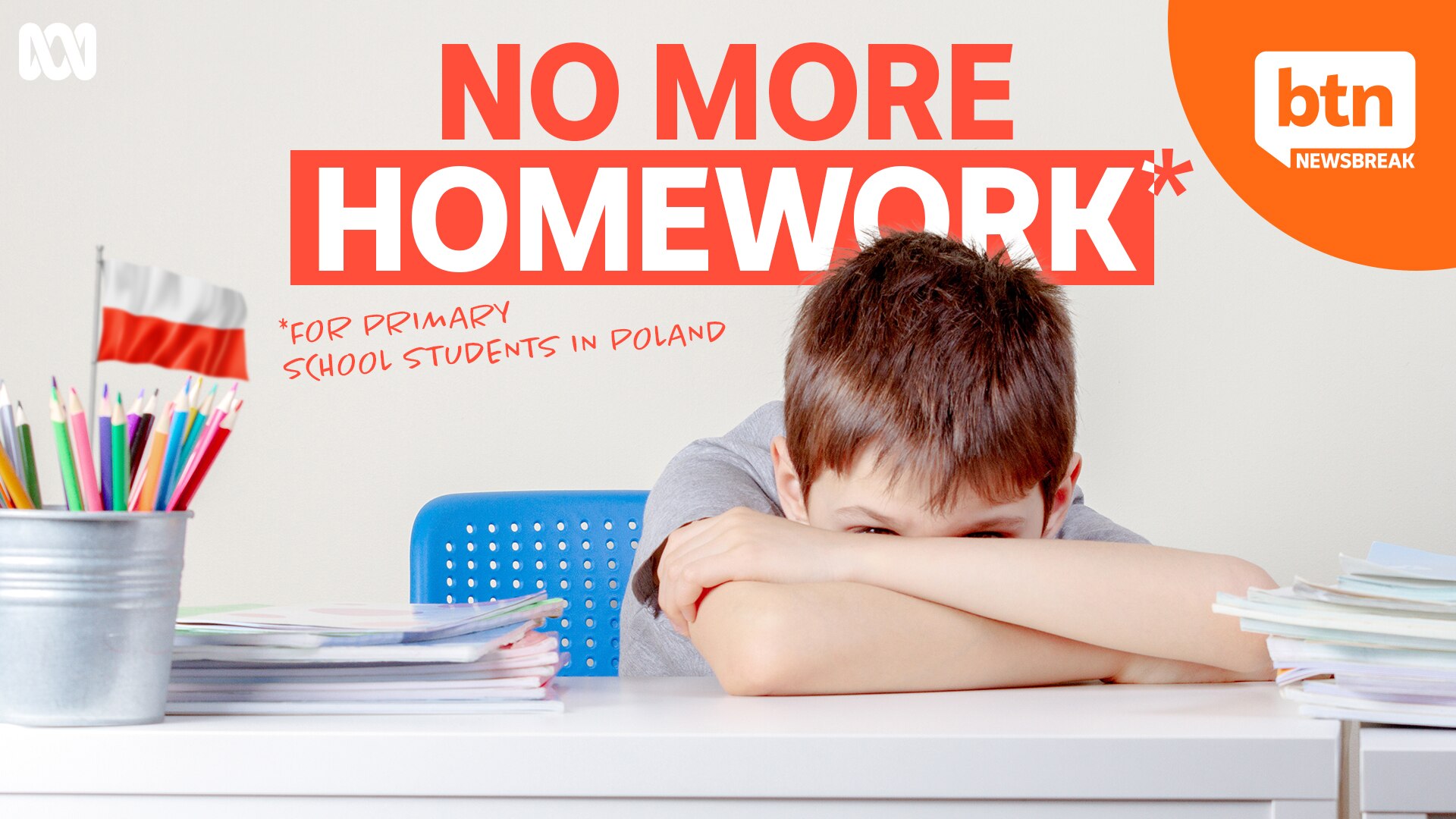 Homework Ban - Behind The News