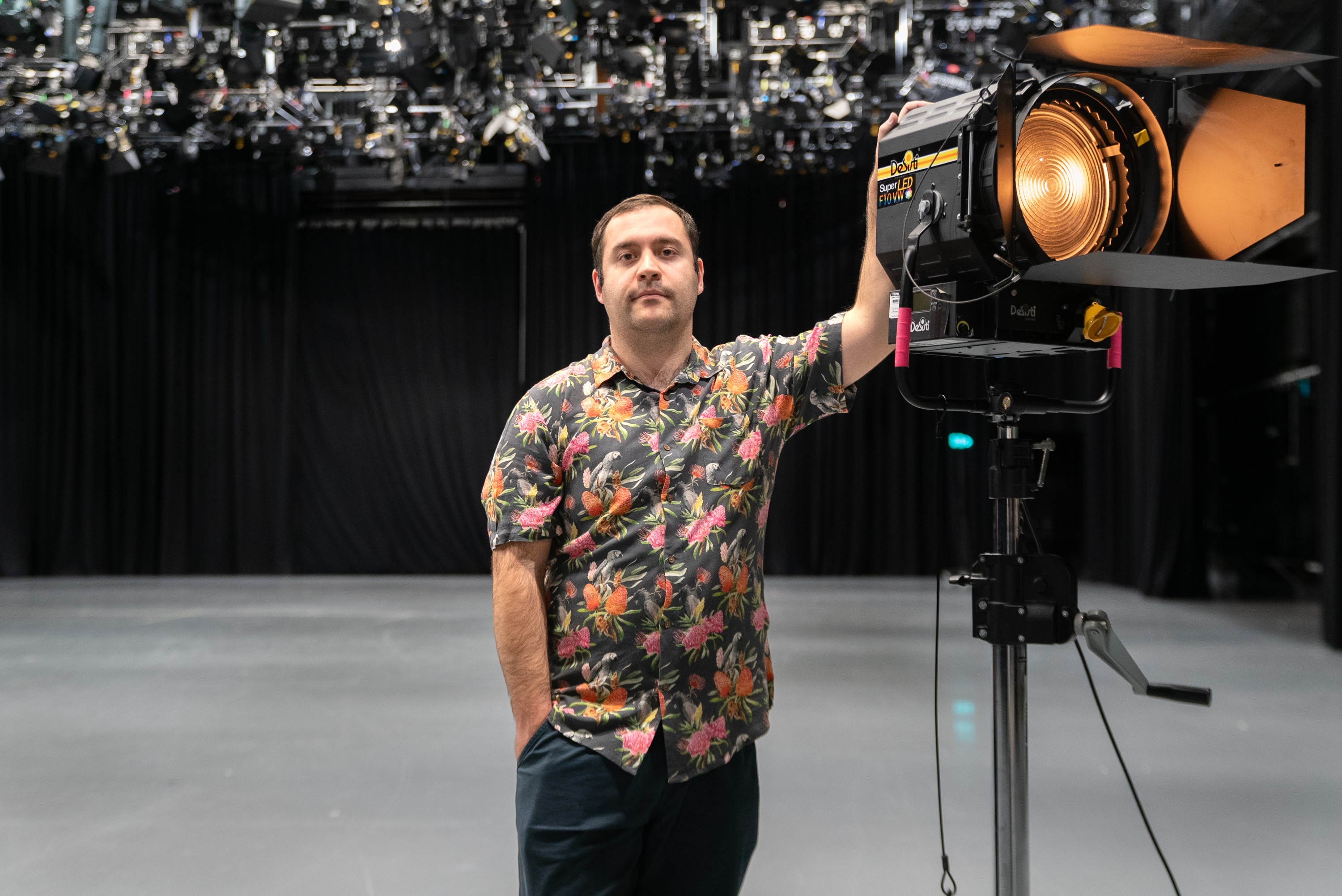 Doctors said Michael Theo might never talk. Now the Love on the ...