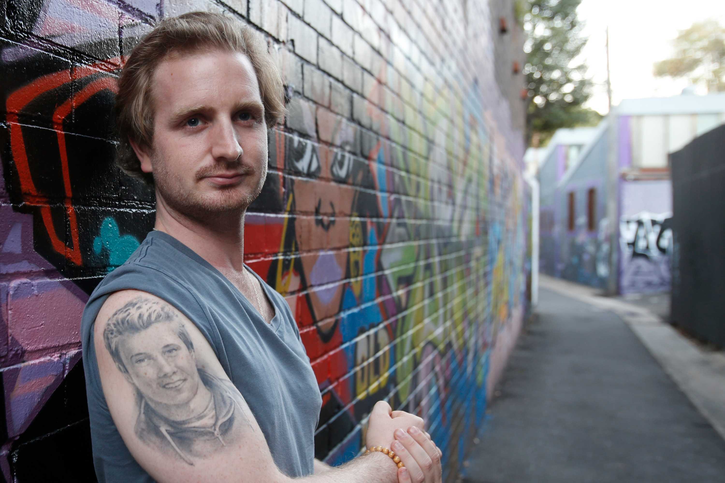 How Nic Newling beat the black dog: Can young people who suffer bipolar ...