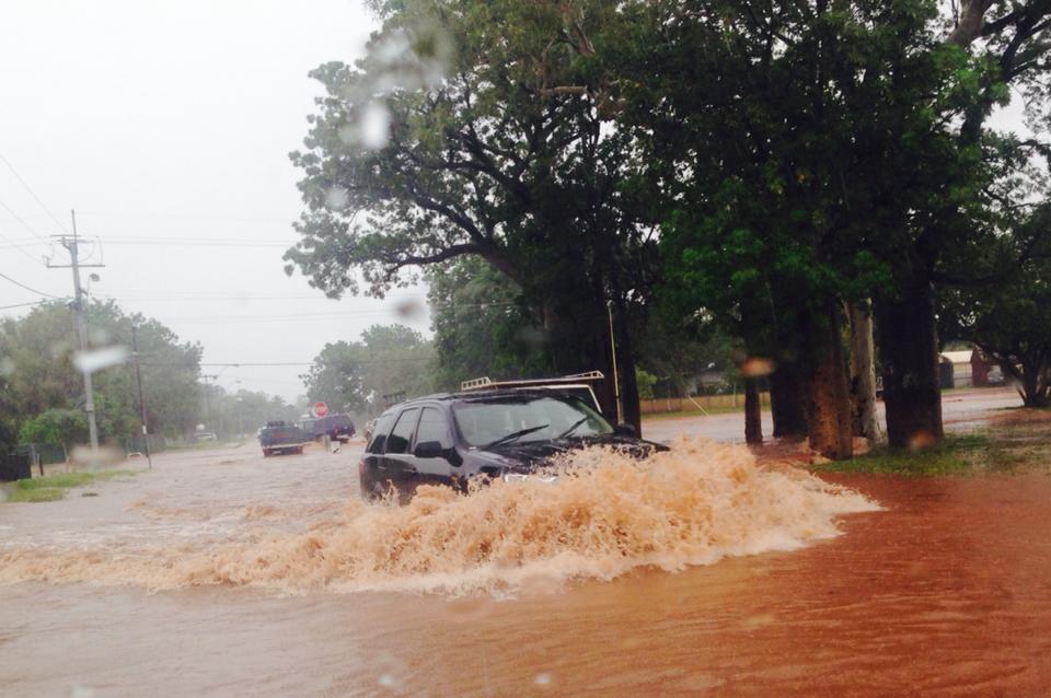 All clear issued for Kimberley and Pilbara residents as tropical low ...