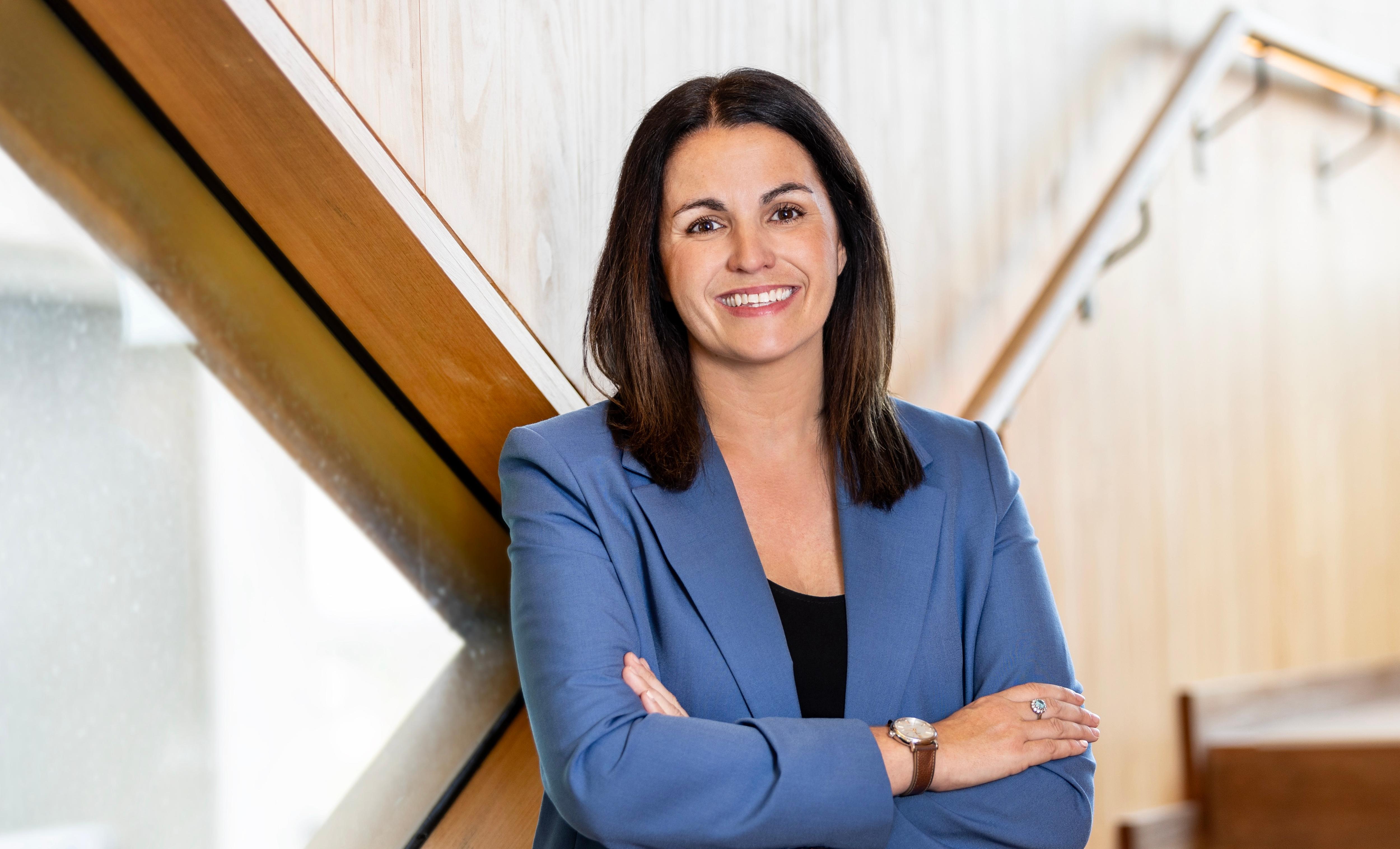 Changing Australia: Prof Kate Fitz-Gibbon's quest to stem a national ...