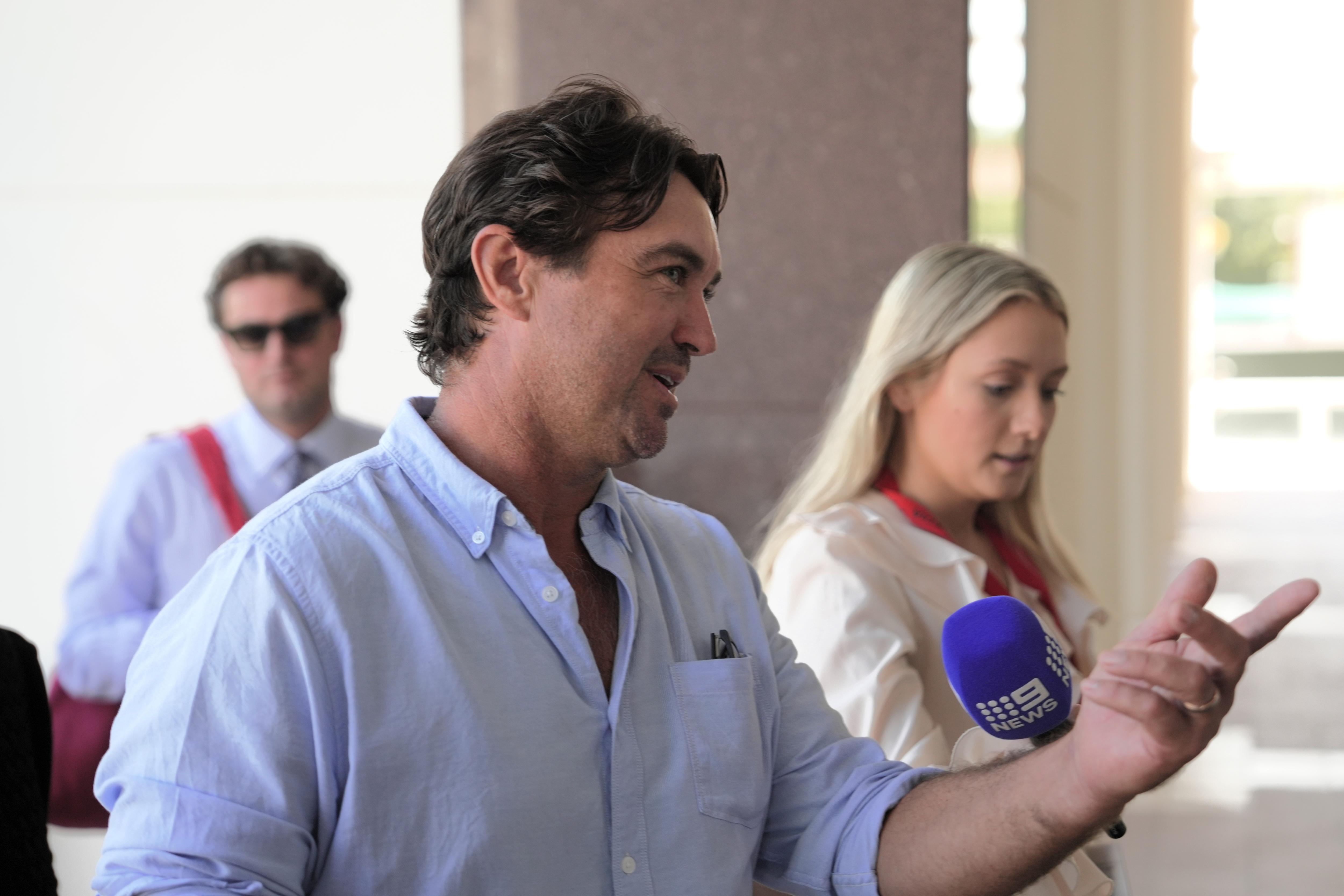 Netflix star Matt Wright faces pre-trial hearing in NT Supreme Court ...