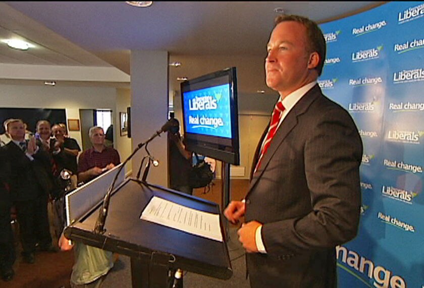 Liberal launch targets health and education - ABC News