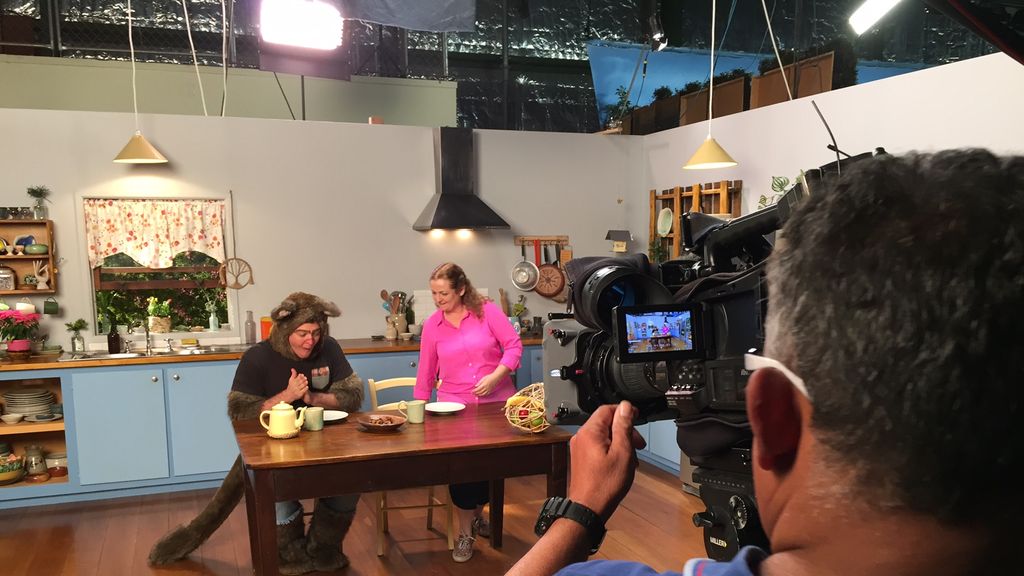 'It's in my language'. The new show making TV accessible to deaf ...