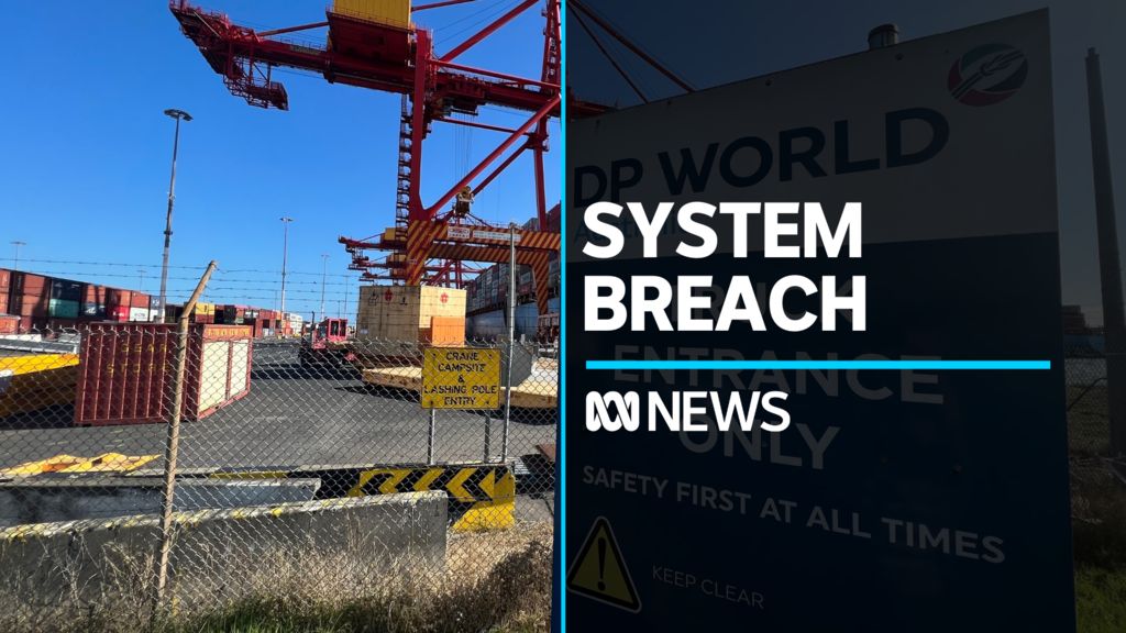 Serious cyber attack brings major freight terminals to standstill - ABC ...