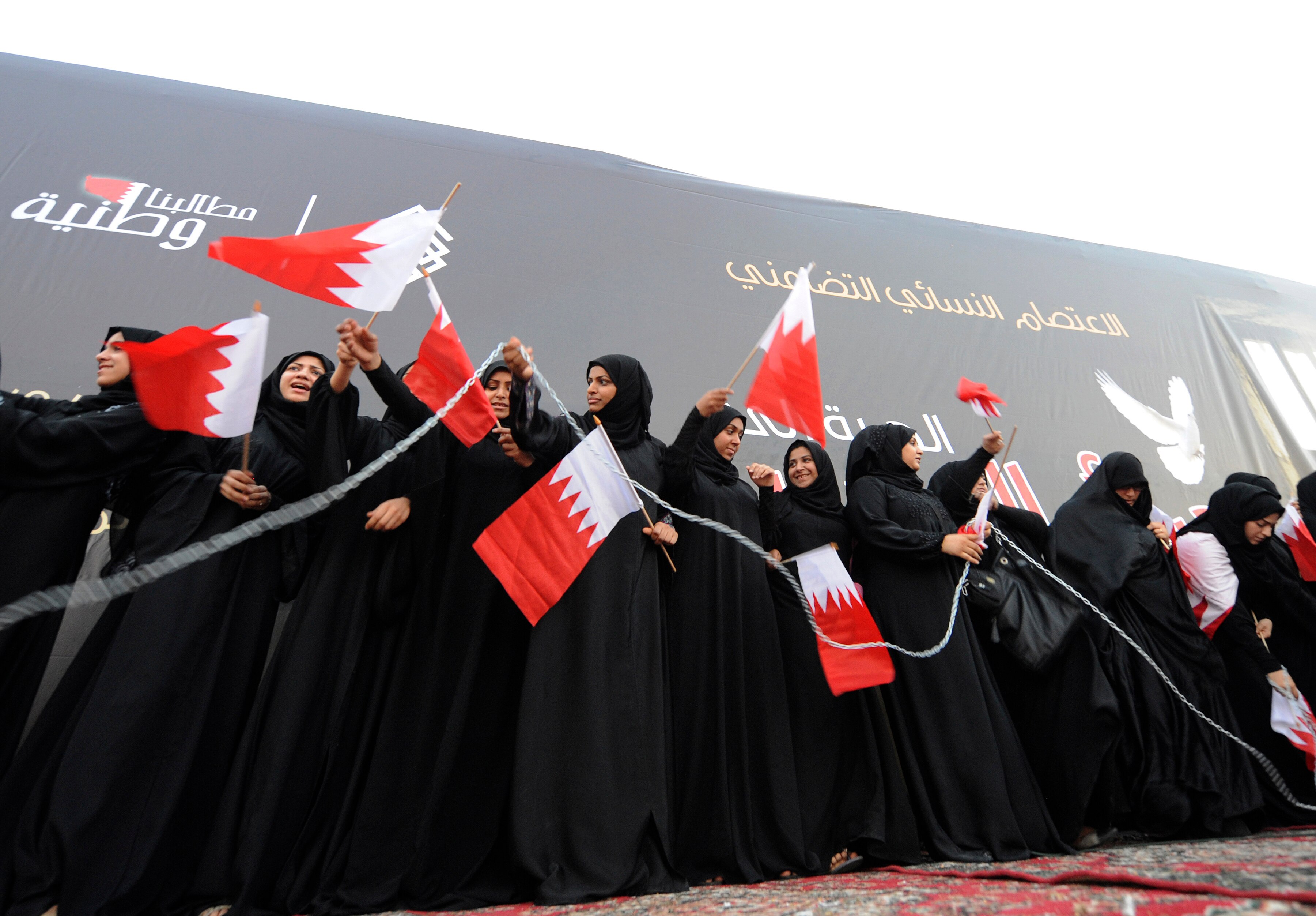 Doctors jailed 'for treating Bahrain protesters' - ABC News