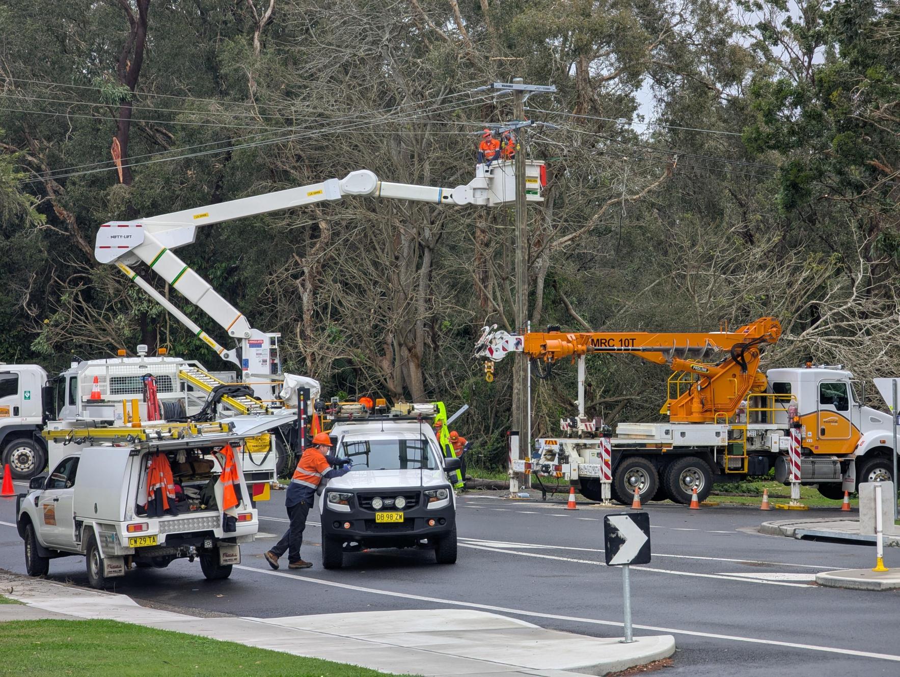 Grass Fire | WALKINGTON HILLS ROAD, FRANCES (Grass Fire) - ABC Emergency