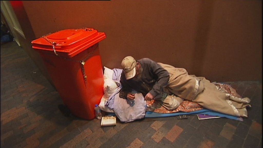 Australia's hidden homelessness presents a growing problem - ABC News