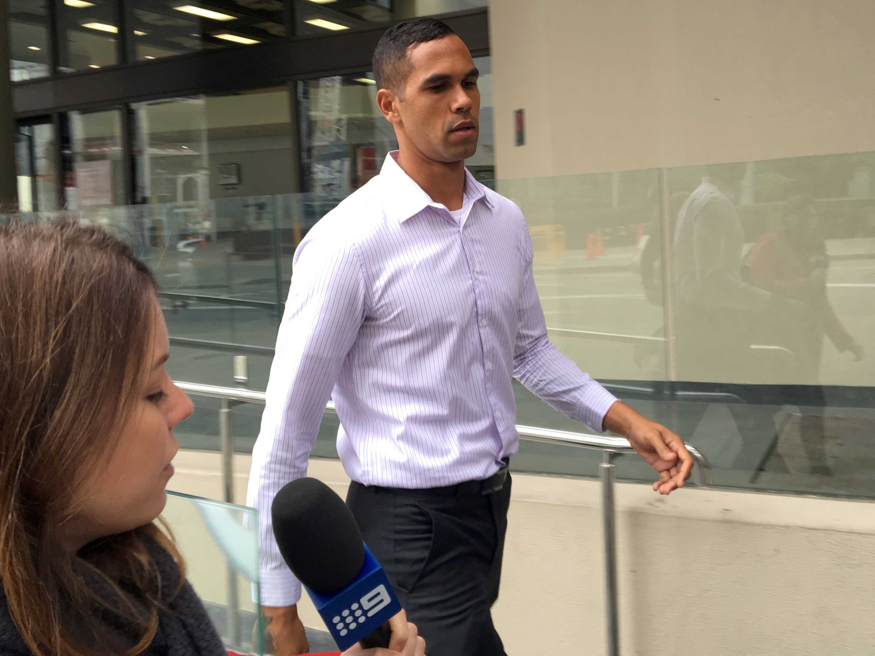 Fremantle Dockers AFL recruit Shane Yarran fined for Leederville ...