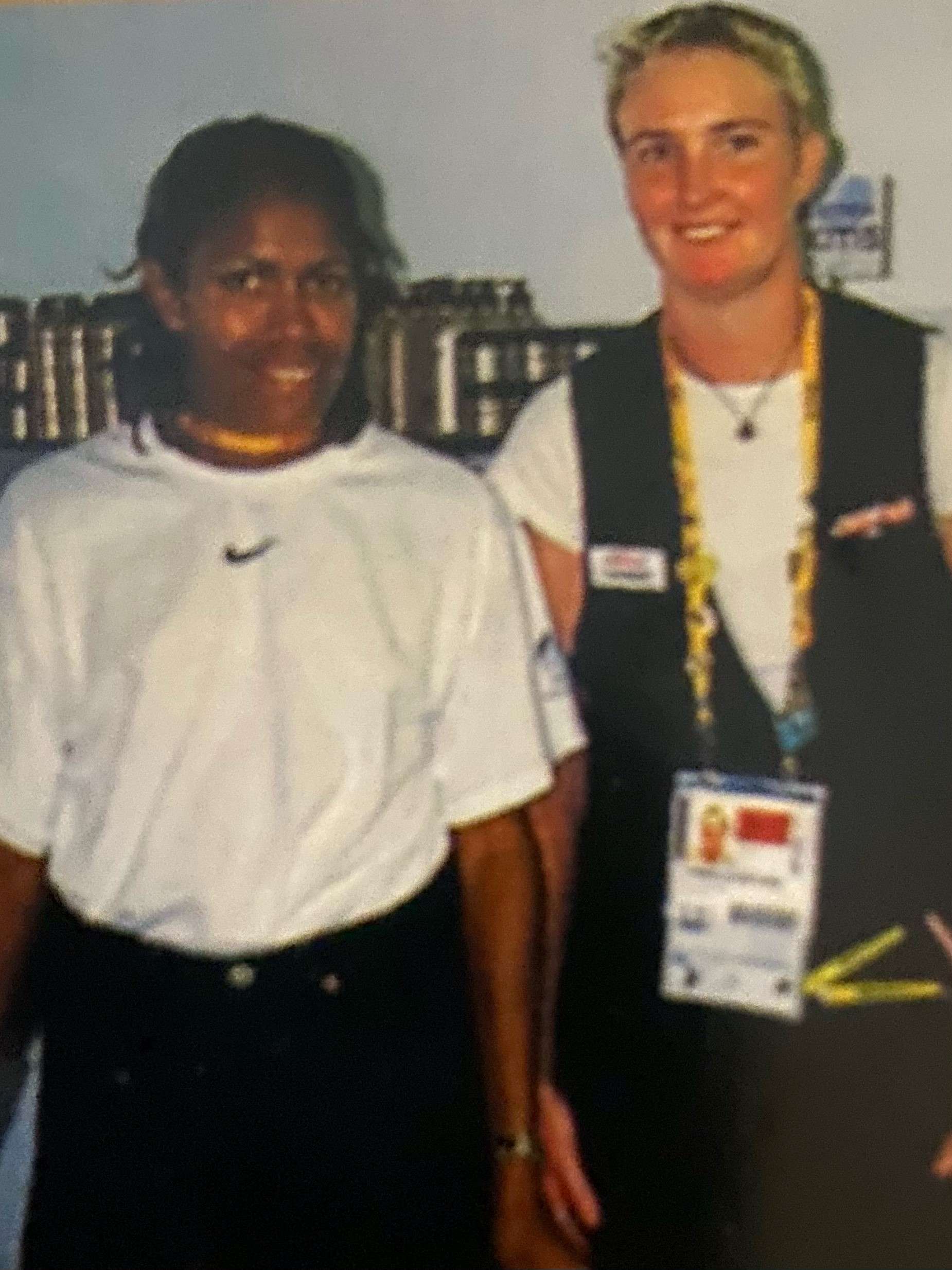 Desert Tracks: Carmen Butcher on policing, hairdressing and domestic ...