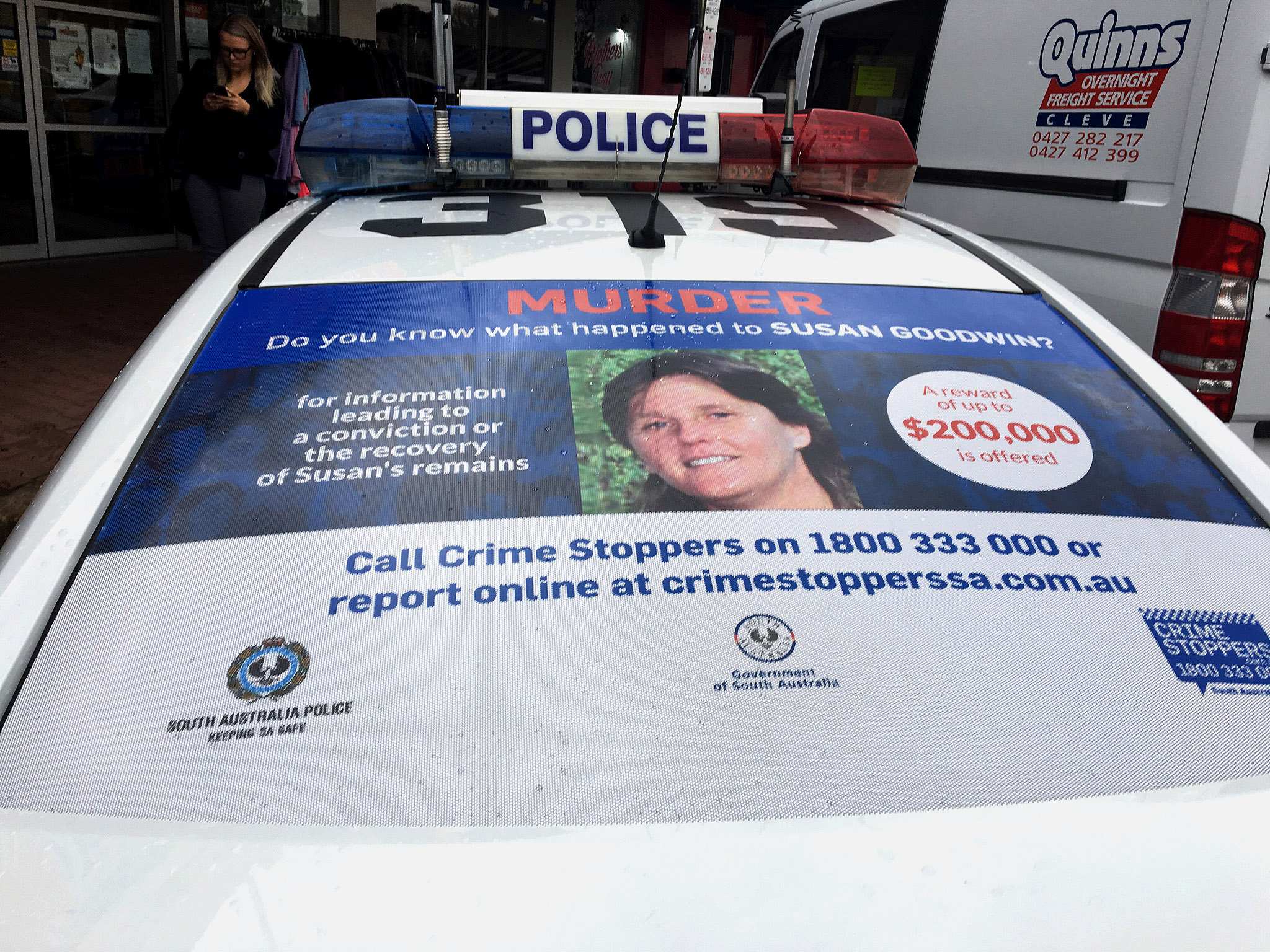 Port Lincoln inmates targeted in push to solve Susan Goodwin's ...