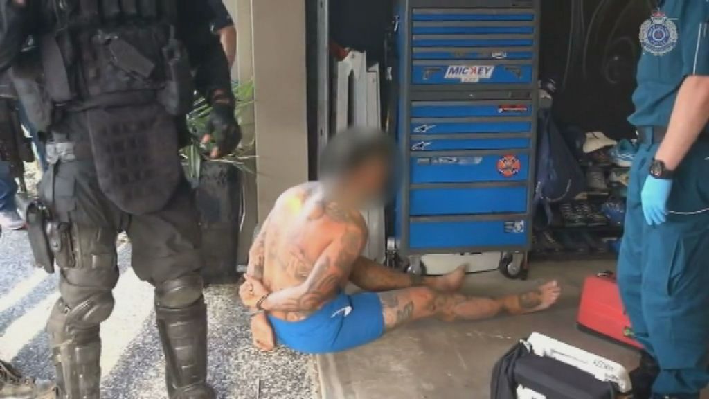 Qld bikie raids: 81 people charged including man who allegedly gave ...