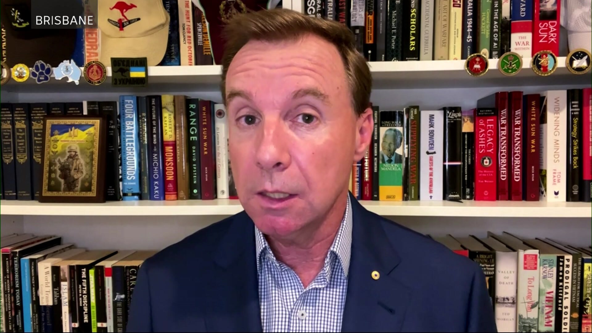 Pressure on Israel as ground invasion of Gaza looms: Mick Ryan - ABC News