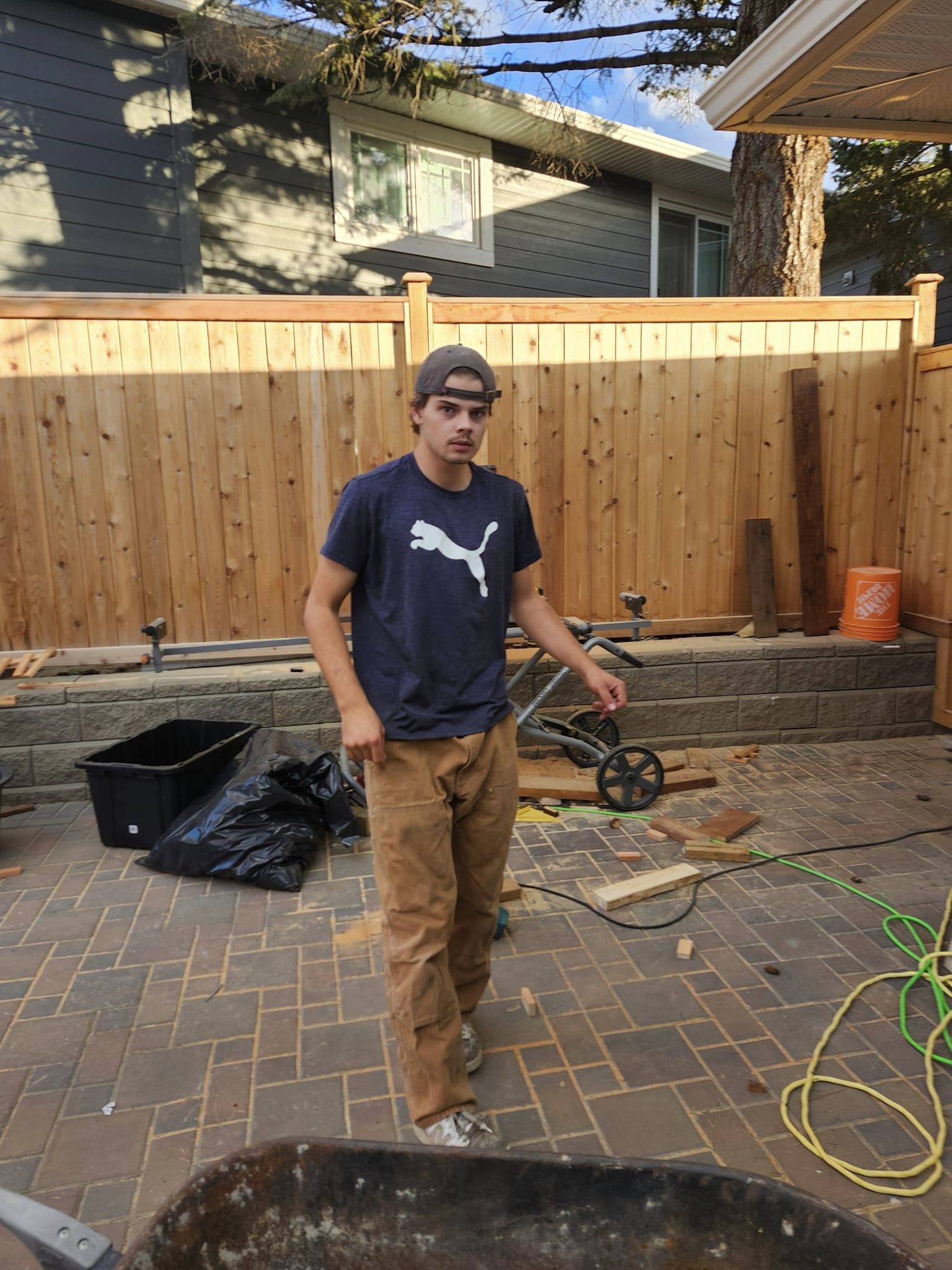 Canadian man Sam Benastick found after being missing for five weeks in ...