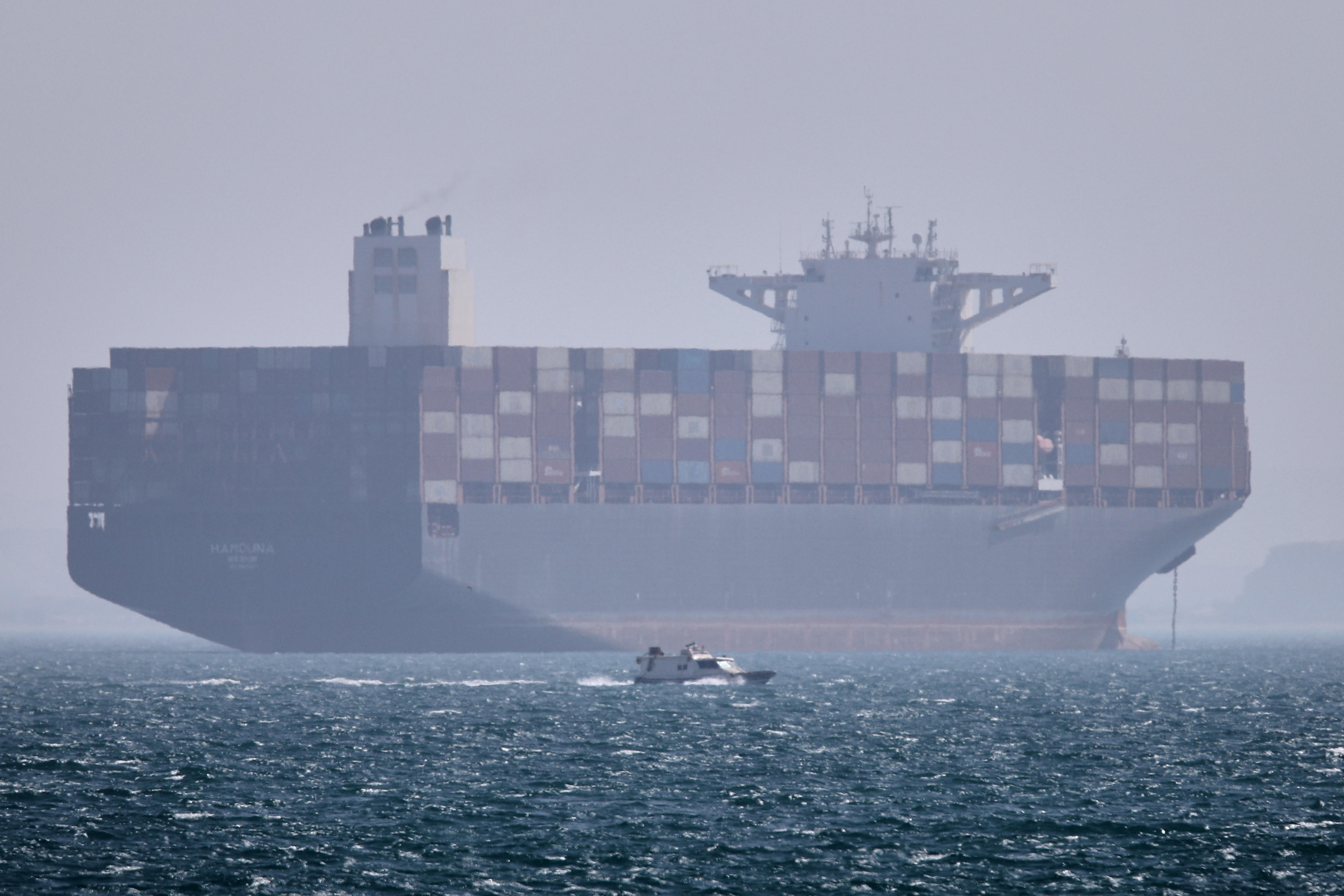 US attempts to break Hormuz blockade - ABC listen