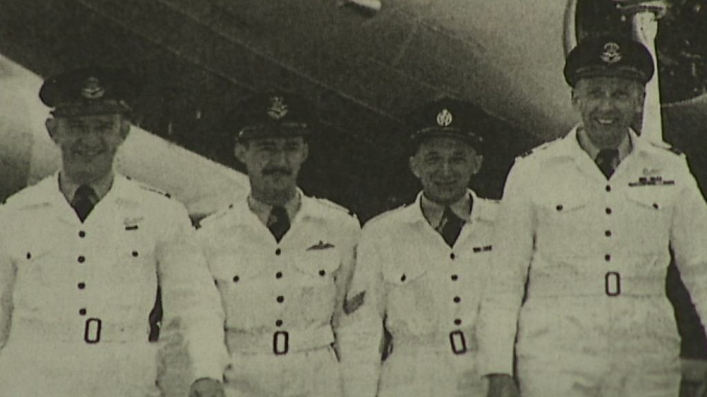 World War Two veteran finds justice after 70-year battle - ABC News