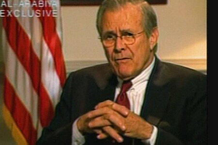 Rumsfeld pleads for patience in Iraq - ABC News