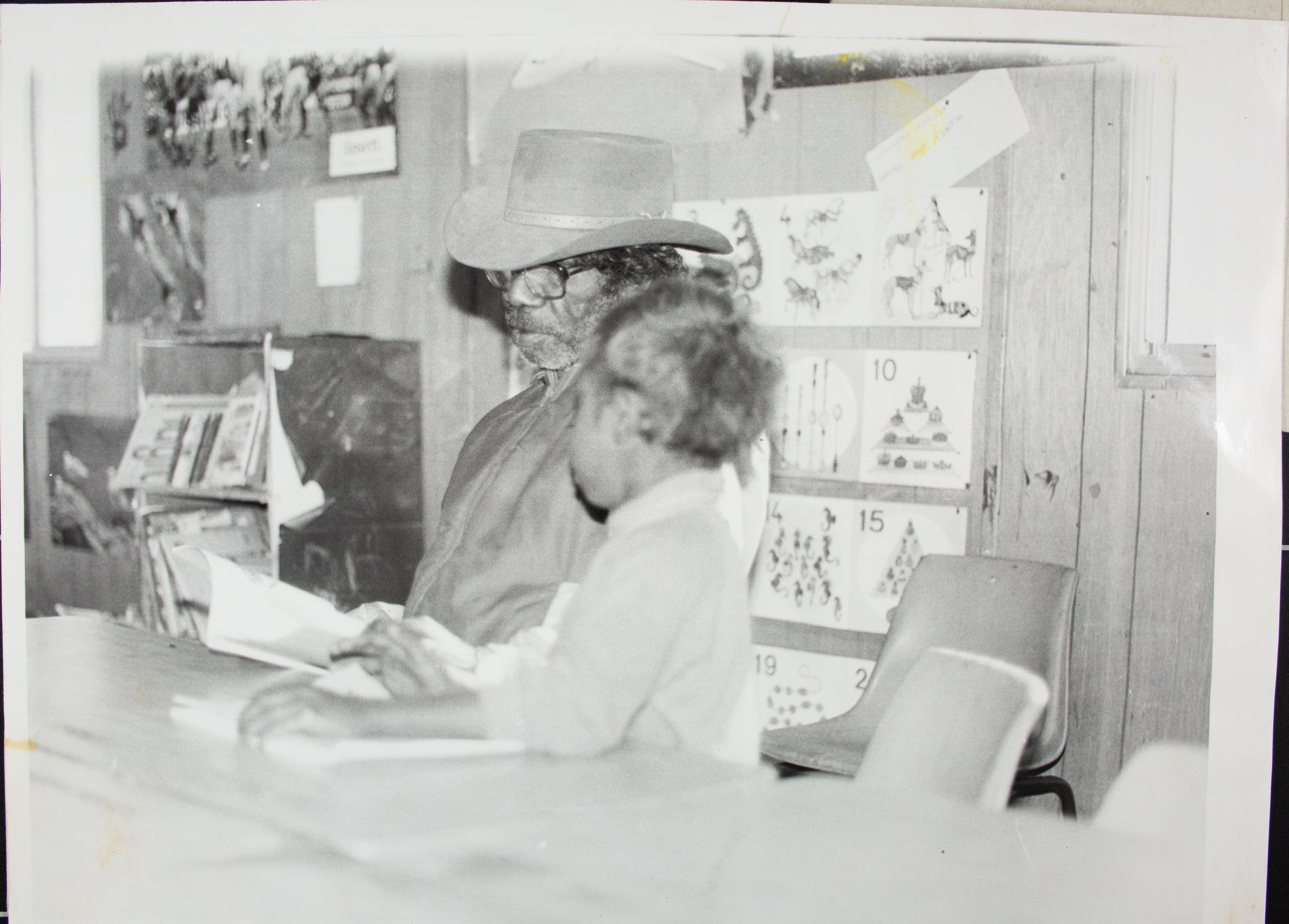 Ancient stories and priceless illustrations uncovered in Papunya ...