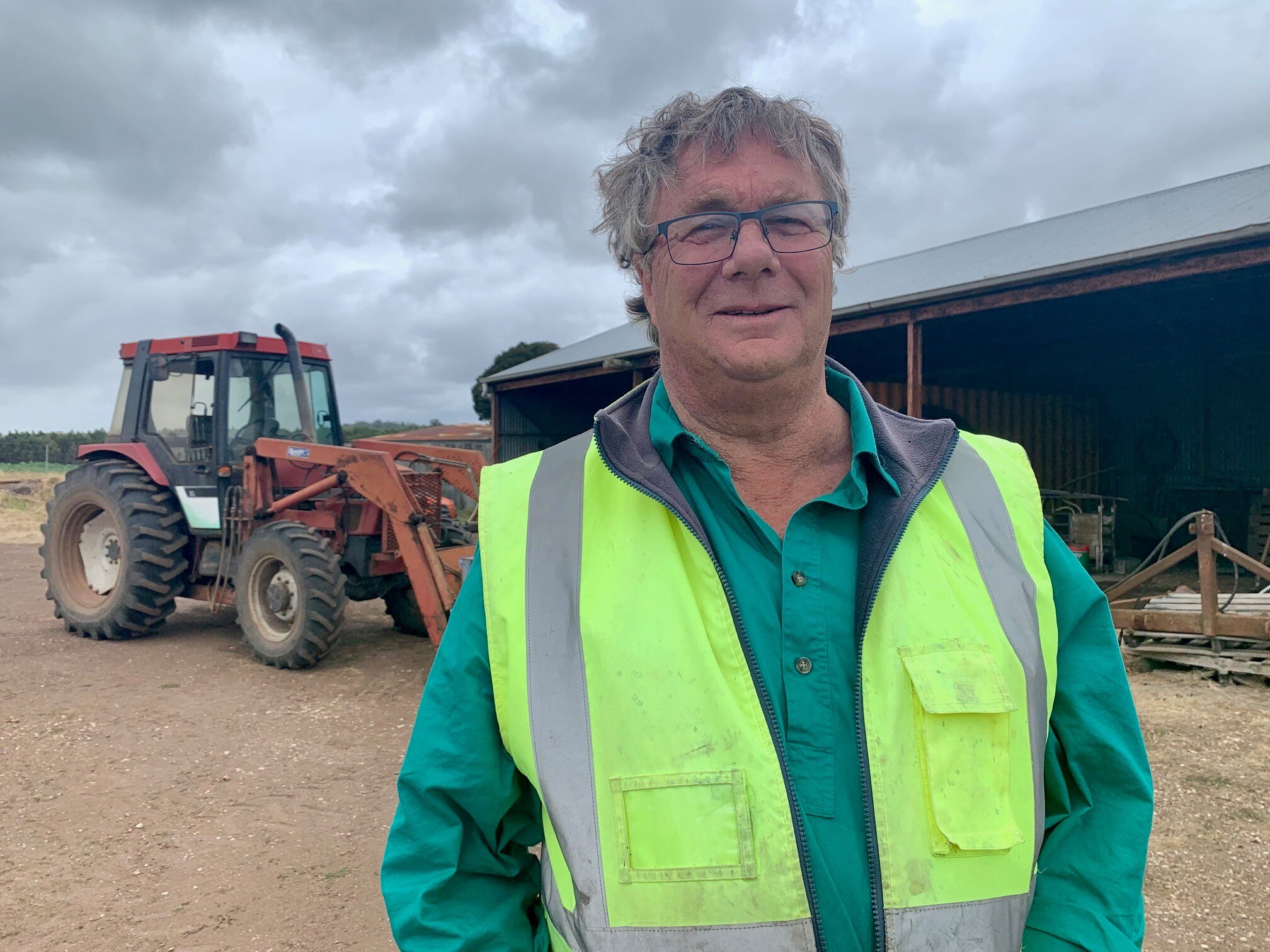 Farm theft a 'growing issue' in Tasmania, but some victims fear ...