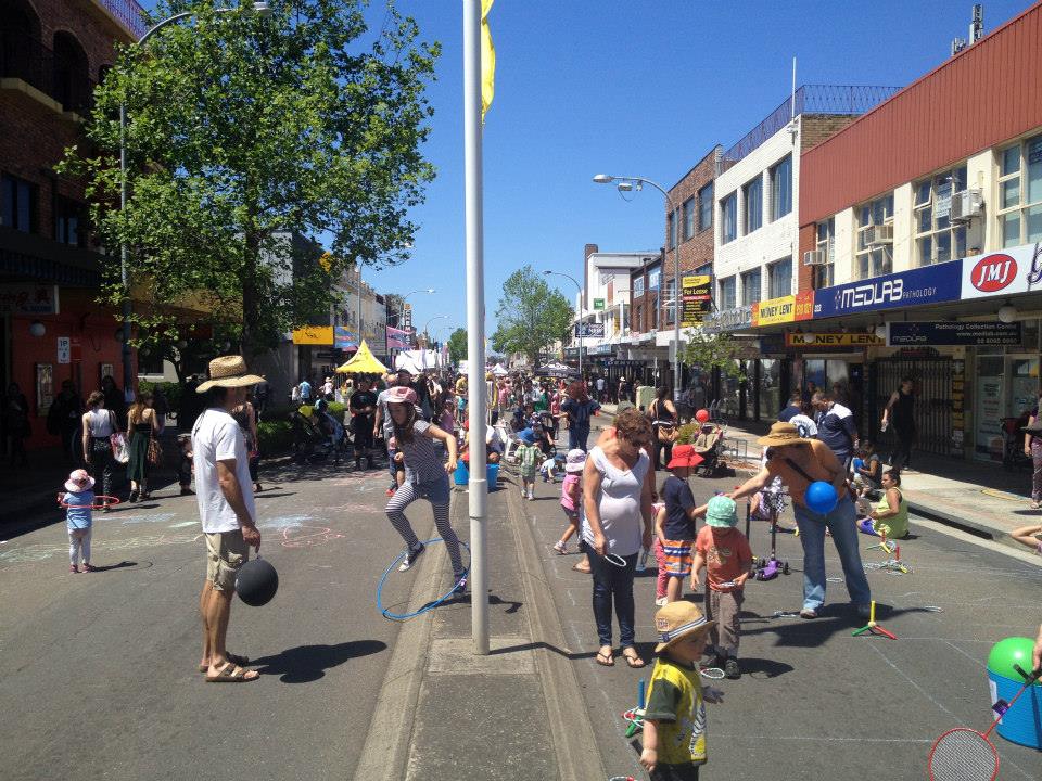 Sunday Streets program to see Brisbane communities walk, ride and dance ...