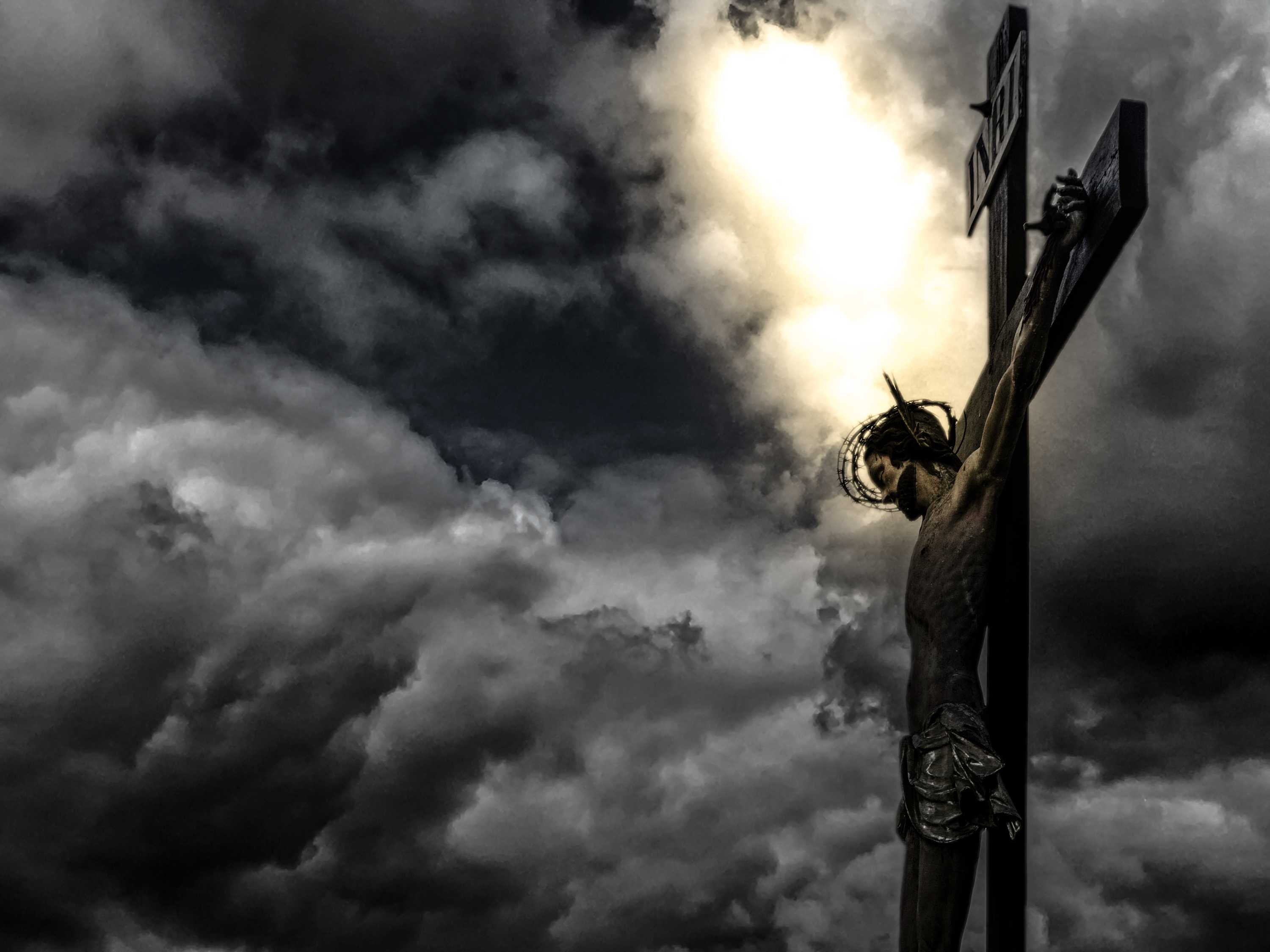 Who was responsible for the death of Jesus? The answer is meant to ...